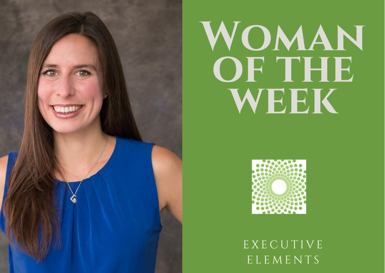 Woman of the Week ~ Jennifer Cannizzaro - Executive Elements